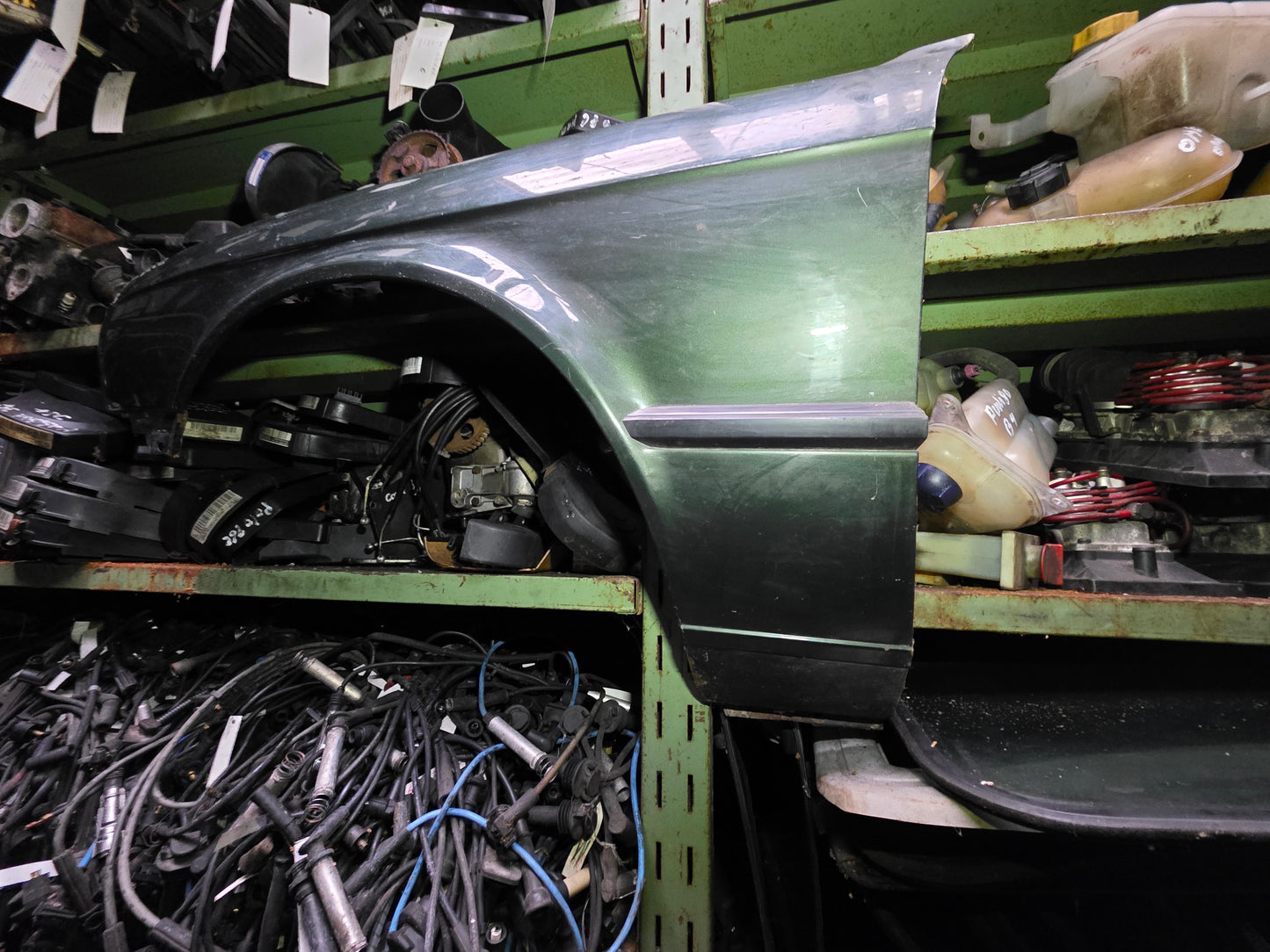 Bmw E30 Kotflugel